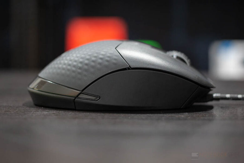 Review - Corsair Dark Core SE RGB เมาส์เกมเมอร์สาย MOBA เปลี่ยนสี RGB ...