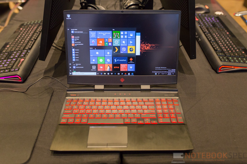 Preview - HP Omen 15 โมเดล 2018 เกมมิ่งโน๊ตบุ๊คขอบจอบางเจ้าแรกที่วางขาย ...