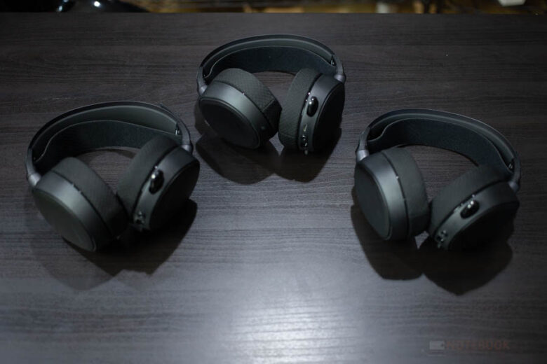 Preview - Steelseries Arctis Pro, Arctis Pro + Game Dac, Arctis Pro ...