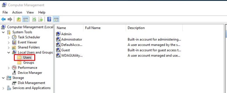 Windows Tips - สอนสร้าง User local Admin ใน Windows 10 แบบเข้าใจง่าย ...