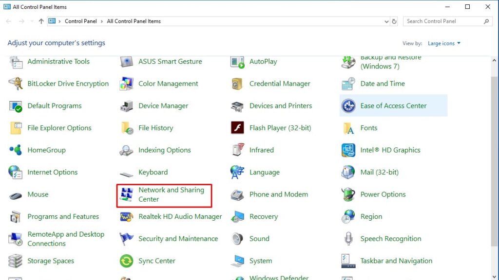 Windows Tips - วิธีการแชร์ไฟล์ Windows 10 ผ่านทาง Network ทั้ง LAN และ Wi-Fi แบบละเอียดแต่เข้าใจ ...