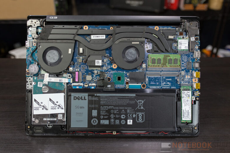 Review - Dell G3 15 3579 Gaming Notebook ราคาถูกที่สุดจาก Dell สเปก i7 ...