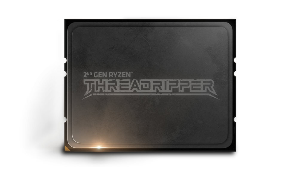 เอเอ็มดีเปิดตัวเดสก์ท็อปโปรเซสเซอร์ที่แรงที่สุดในโลก: 2nd Gen AMD Ryzen ...