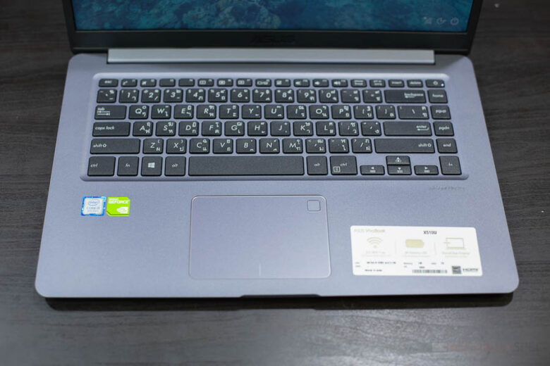 Review - ASUS VivoBook 15 X510UF โน๊ตบุ๊คสายทำงานจอใหญ่ ไซต์เล็ก สเปคโอเค i5 + MX130 - Notebookspec