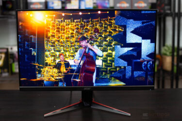 Review - Acer Nitro VG240 จอเกมมิ่งน่าโดนที่สุด งบไม่เกิน 5,000 บาท IPS ...