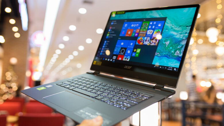 รวมบทความ Review Acer - Notebookspec