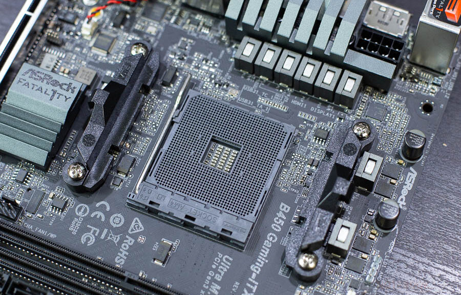 Review - ASRock Fatal1ty B450 Gaming-ITX/ac จัดสเปคพีซีเมนบอร์ดเกมมิ่ง ...