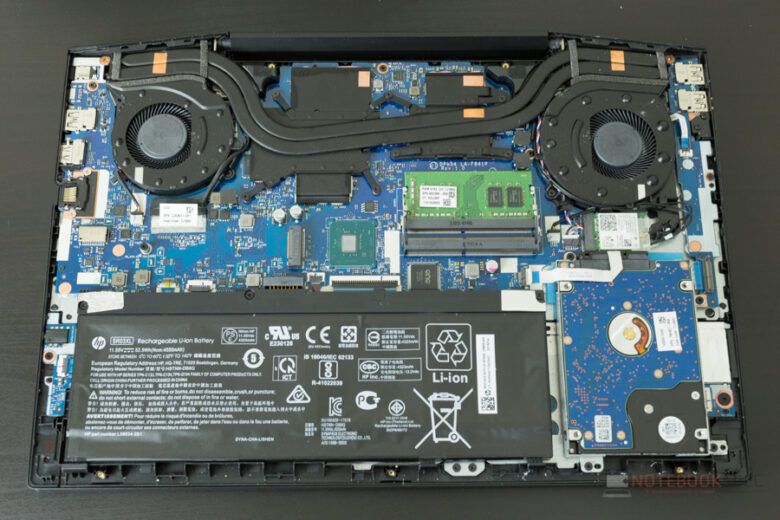 Review - HP Pavilion Gaming 15 ปี 2018 เกมมิ่งโน๊ตบุ๊คขอบจอบางที่ถูก ...