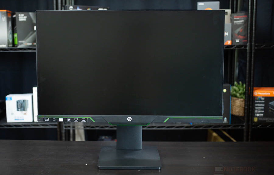 Review - HP Pavilion Gaming Monitor 27x จอคอมใหญ่ไร้ขอบพร้อมรองรับ ...