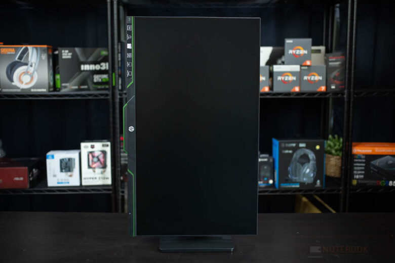 Review - HP Pavilion Gaming Monitor 27x จอคอมใหญ่ไร้ขอบพร้อมรองรับ ...