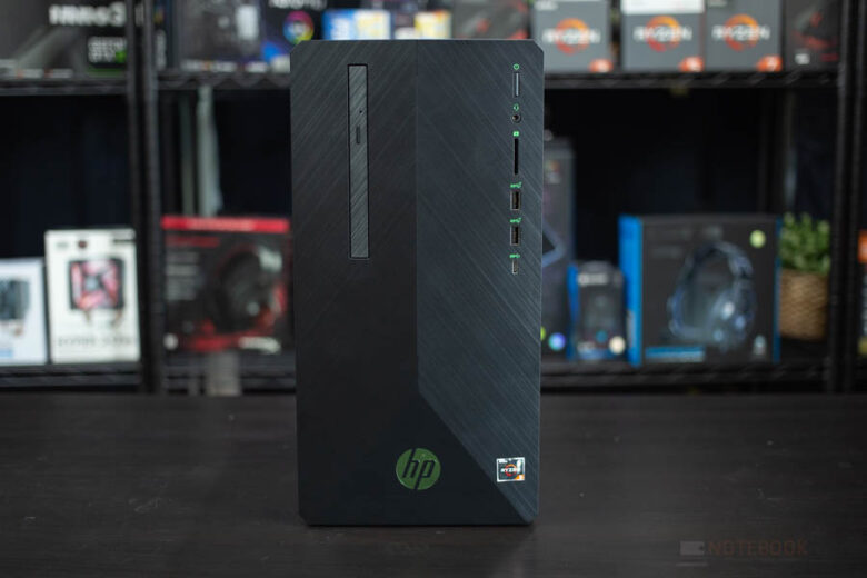 Review - HP Pavilion Gaming 690 ตอบทุกโจทย์ในการเล่นเกม Ryzen 5 + RX ...