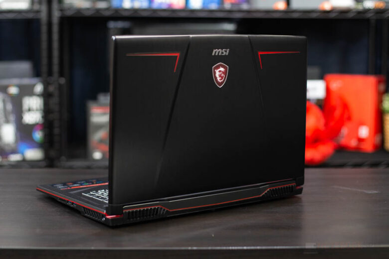 Review - MSI GP73 8RE Leopard Gaming Notebook จอ 17.3" ราคาคุ้ม 43,900 ...