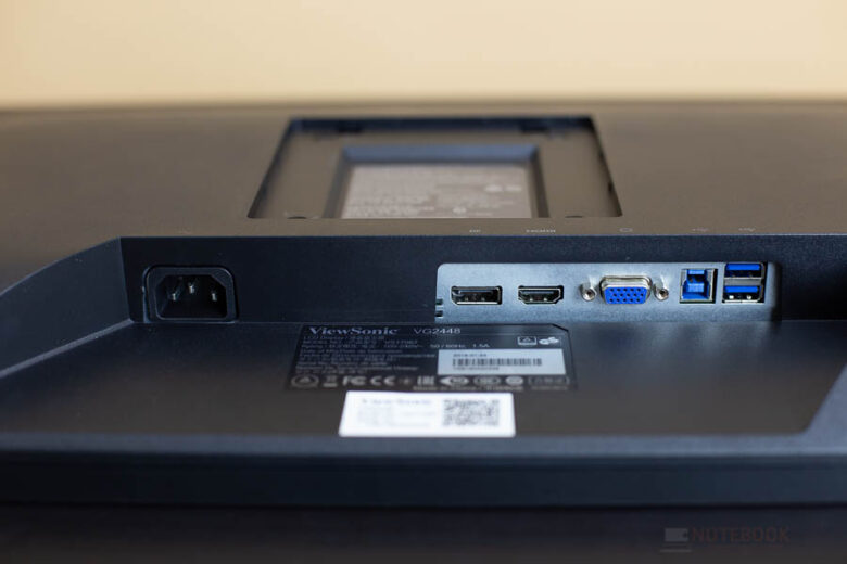 Review - Viewsonic VG2448 จอใช้งานสุดคุ้ม เทียบชั้นมือโปร - Notebookspec