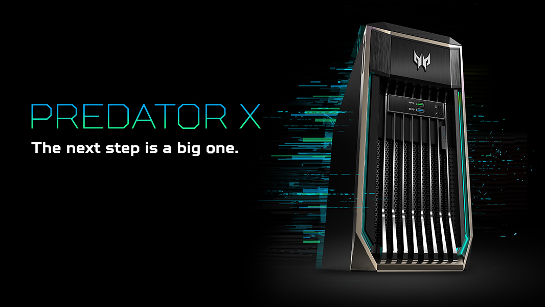 Acer - Predator X ก้าวข้ามขีดจำกัดของ Gaming Desktop PC ระดับ ...