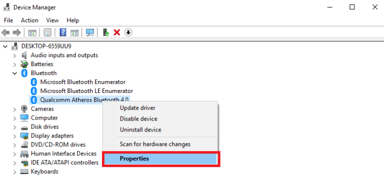 Windows Tips - วิธีตรวจสอบ Bluetooth ที่อยู่ในเครื่องว่าใช้ Version อะไร - Notebookspec