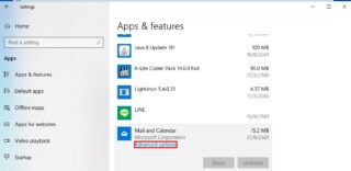 Windows Tips - ปิด Store Apps ที่ไม่ใช้งาน ใน Windows 10 - Notebookspec