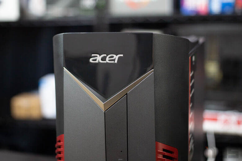 Review - Acer Nitro N50-100 Gaming Desktop เล่นได้ทุกเกมด้วย Ryzen 5 ...
