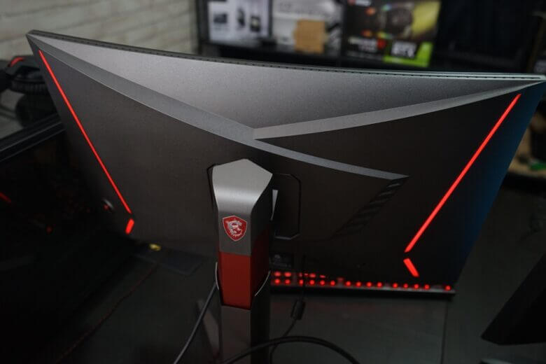 Review - MSI Optix MAG24C Gaming Curved Monitor จอคอมโค้งเล่นเกม ...