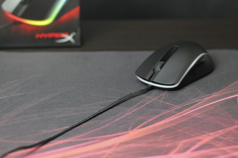Review - HyperX Pulsefire Surge เกมมิ่งเมาส์ยิง PUBG ไฟ RGB เฉียบ ราคา ...