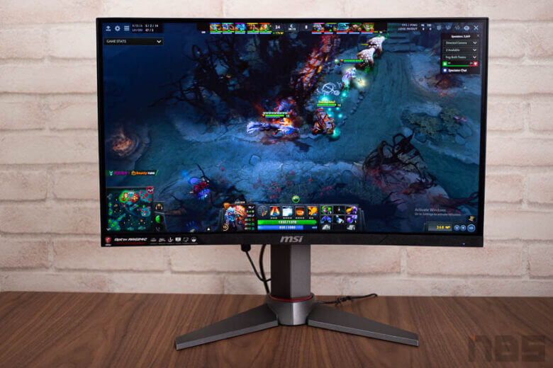 Review - MSI Optix MAG24C Gaming Curved Monitor จอคอมโค้งเล่นเกม ...