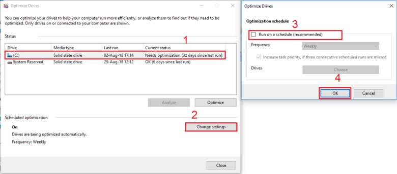 แก้ Disk 100% เครื่องอืด ช้า ฉบับอัพเดตปี 2020 ทำไงได้ ไม่ใช้ SSD ...