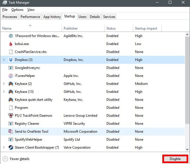 Windows Tips - แก้ปัญหาเมื่อบูตแล้ว เครื่องค้าง อยู่ที่หน้า Desktop - Notebookspec