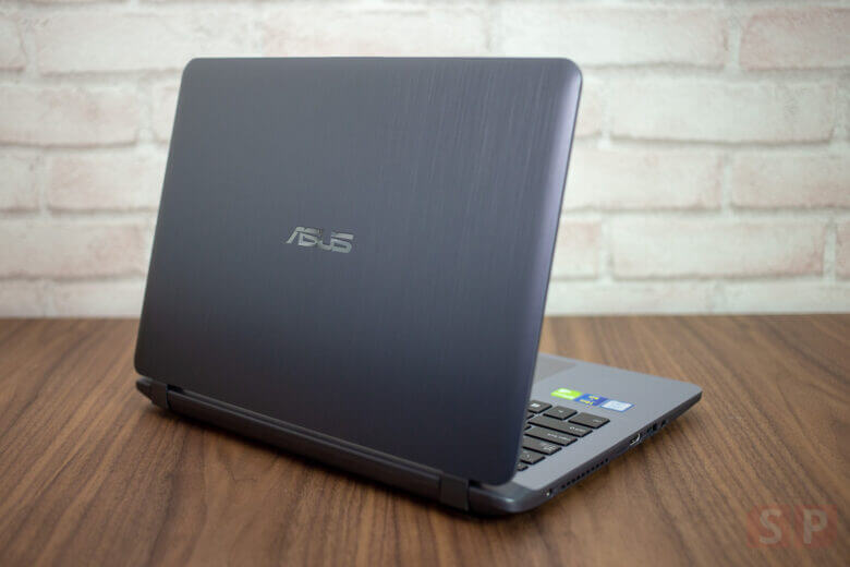 Review - ASUS X407UF โน้ตบุ๊ตสายคุ้มค่า พร้อม Intel Optane ใช้ลื่น ...