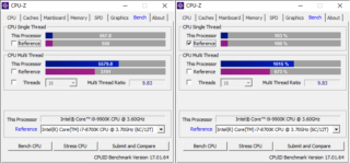 Review - Intel Core i9-9900K ร้อน แรง จัดเต็ม - Notebookspec