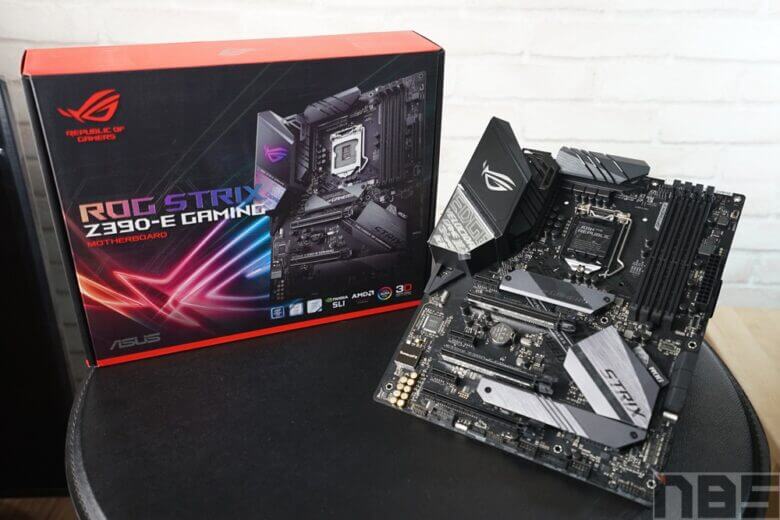 Review - ASUS ROG STRIX Z390-E GAMING เมนบอร์ดครบจบสำหรับจัดสเปกคอเกม ...