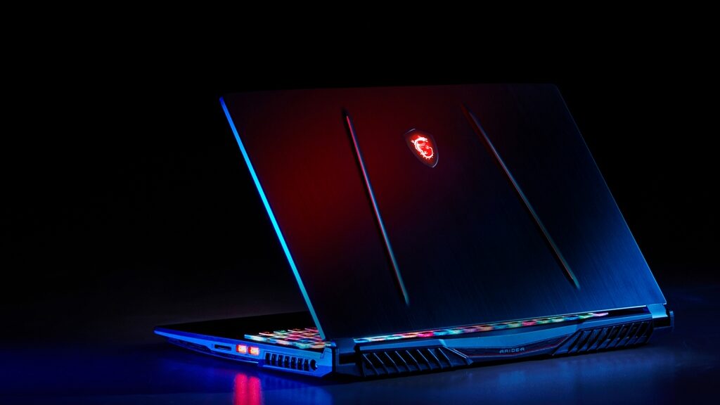 MSI - GE75 Raider Gaming Laptop รุ่นใหม่ ขนาดใหญ่ถึง 17 นิ้วมาพร้อมขอบ ...