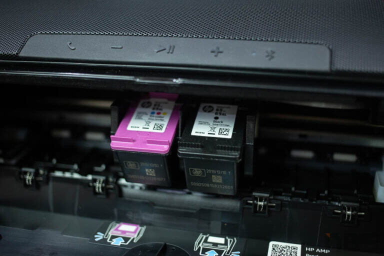 Review - HP AMP 120 ปริ้นเตอร์บ้า มาพร้อมลำโพง Bluetooth ในตัว และปริ้น ...