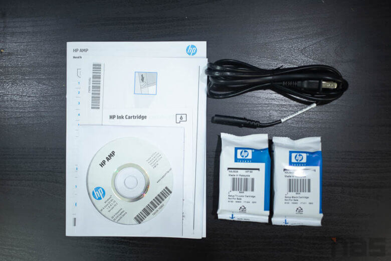 Review - HP AMP 120 ปริ้นเตอร์บ้า มาพร้อมลำโพง Bluetooth ในตัว และปริ้น ...