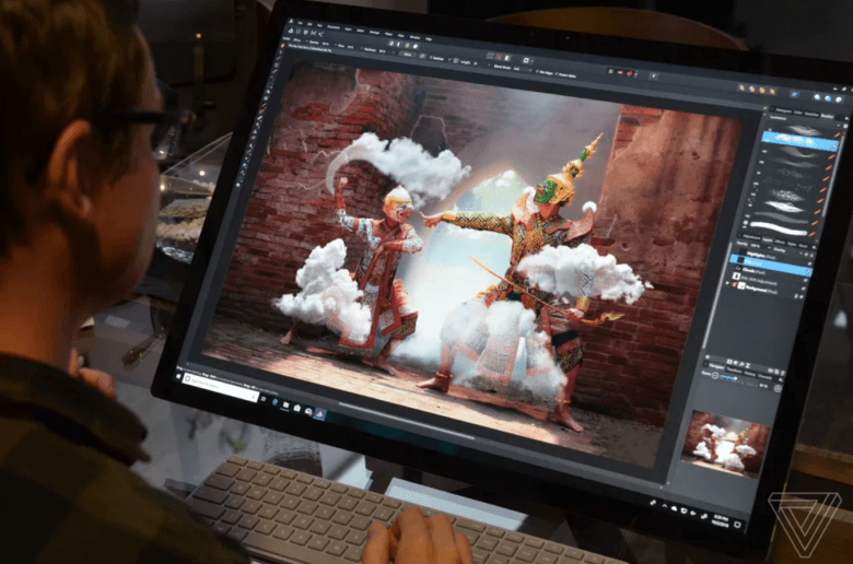 Microsoft - Surface Studio 2 เทพ All in One PC รุ่นใหม่ พร้อมสาธิตใช้ ...