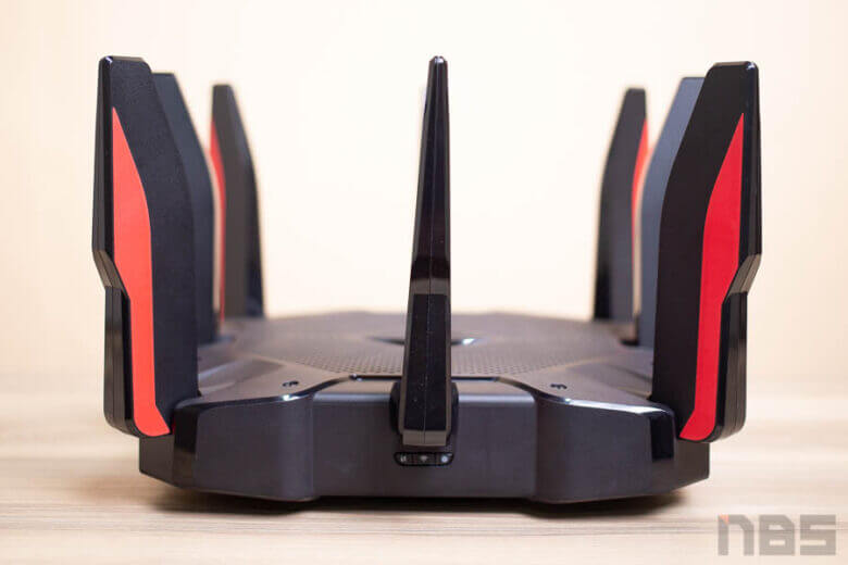 Review - TP-Link Archer C5400X Gaming Router ประสิทธิภาพสูง ที่ตอบโจทย์ ...