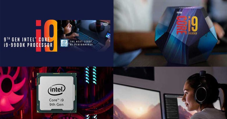 CPU - ใครฆ่าประเสริฐ!! ไม่รู้แต่ Intel ฆ่า Gen 8 ด้วย Gen 9 ใหม่ 3 รุ่น ...