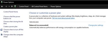 Windows Tips - วิธีนำ High Performance ใน Power Plans กลับคืนมา ...