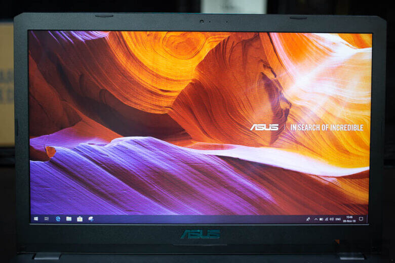 Review - ASUS A570 โน๊ตบุ๊คเล่นเกม ซีพียู AMD Ryzen 5 2500U จับคู่ ...