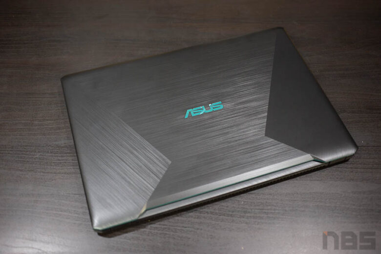 Review - ASUS A570 โน๊ตบุ๊คเล่นเกม ซีพียู AMD Ryzen 5 2500U จับคู่ ...
