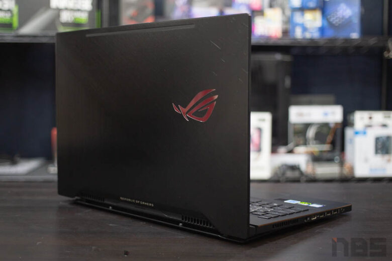 Review - ASUS ROG Zephyrus M เกมมิ่งโน๊ตบุ๊คระดับ Hi-End สเปคครบ จอ G ...