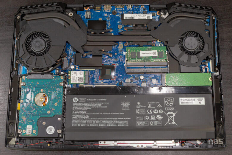 Review - HP OMEN 15 ปี 2018 เกมมิ่งโน๊ตบุ๊คขอบจอบาง คีย์บอร์ด RGB สเปค ...