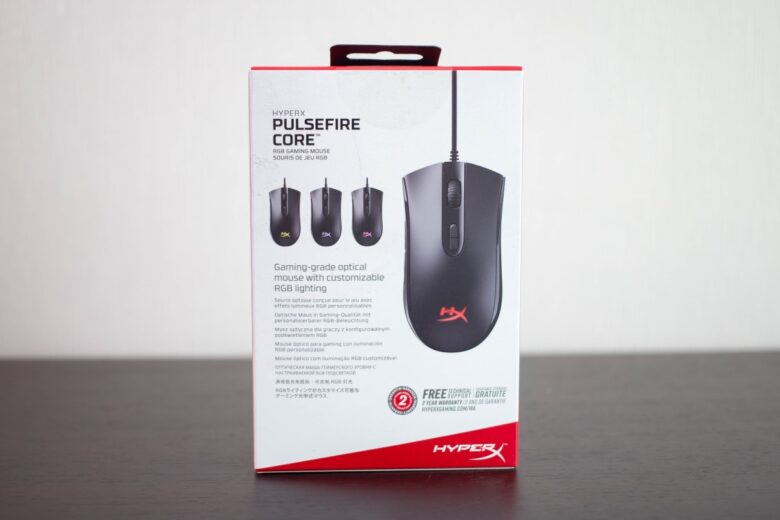Review - HyperX Pulsefire Core เกมมิ่งเมาส์พันกว่าบาท มาโครง่าย มีไฟ ...