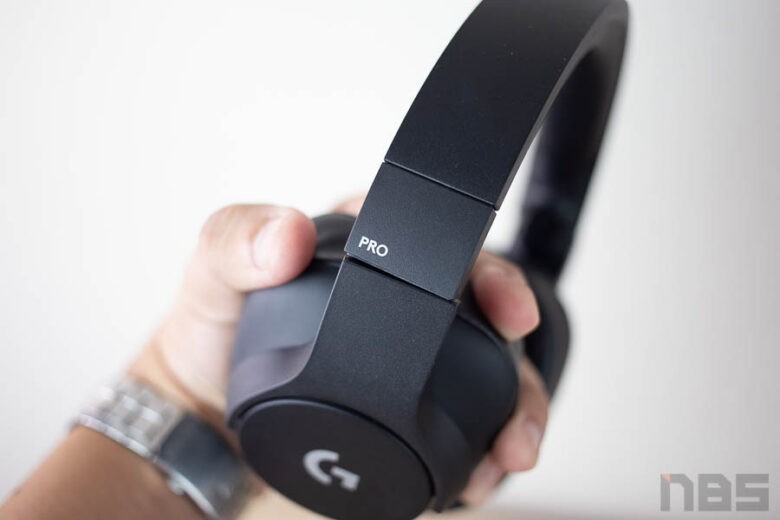 Review - Logitech G Pro หูฟังเกมมิ่ง ใส่ง่ายสไตล์มือโปร เสียงจัดจ้าน ...