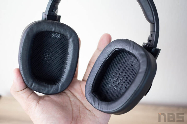 Review - Logitech G Pro หูฟังเกมมิ่ง ใส่ง่ายสไตล์มือโปร เสียงจัดจ้าน ...