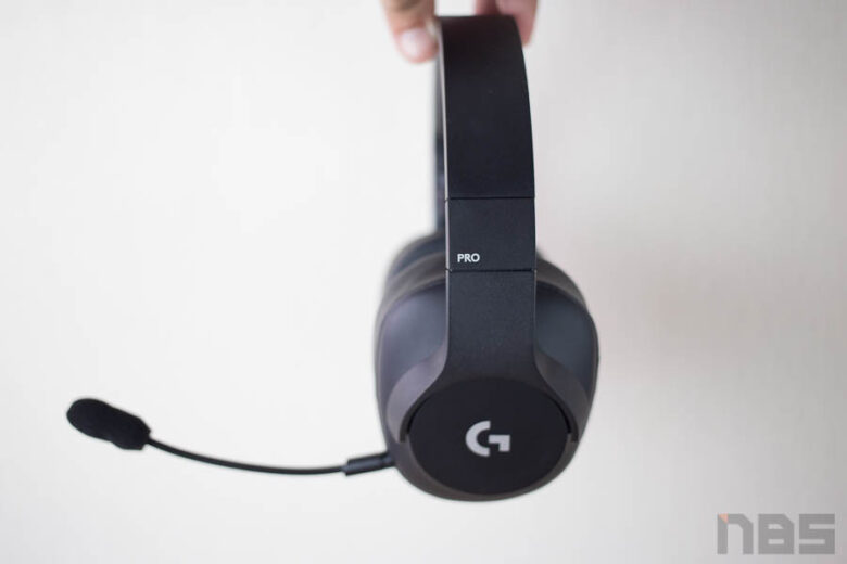 Review - Logitech G Pro หูฟังเกมมิ่ง ใส่ง่ายสไตล์มือโปร เสียงจัดจ้าน ...