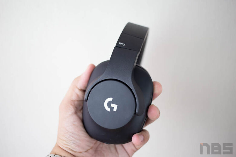 Review - Logitech G Pro หูฟังเกมมิ่ง ใส่ง่ายสไตล์มือโปร เสียงจัดจ้าน ...