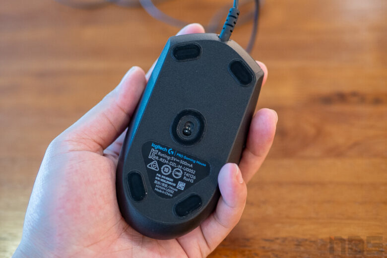 Review - Logitech G Pro และ G Pro Wireless เม้าส์เกมมิ่งดีไซน์เรียบ ๆ ...