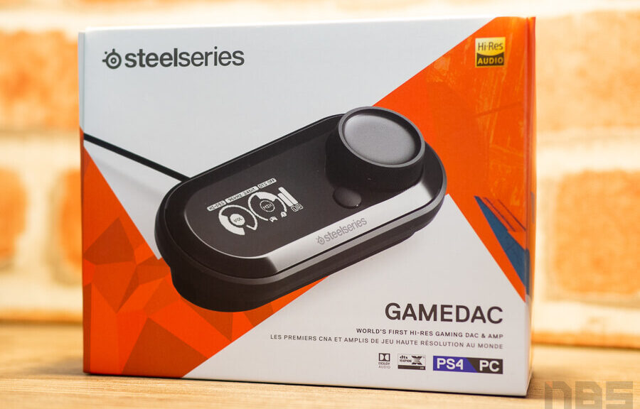 Review - SteelSeries GameDAC ผู้ช่วยยกระดับคุณภาพเสียง ที่ใช้ได้ทั้ง PC และ PS4 - Notebookspec