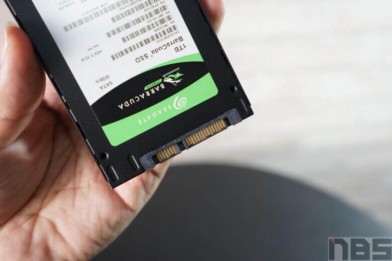 Review - Seagate BarraCuda SSD ความ 250 GB - 1 TB ที่ถูกที่สุดในตอนนี้ เริ่ม 1,790 บาท ...