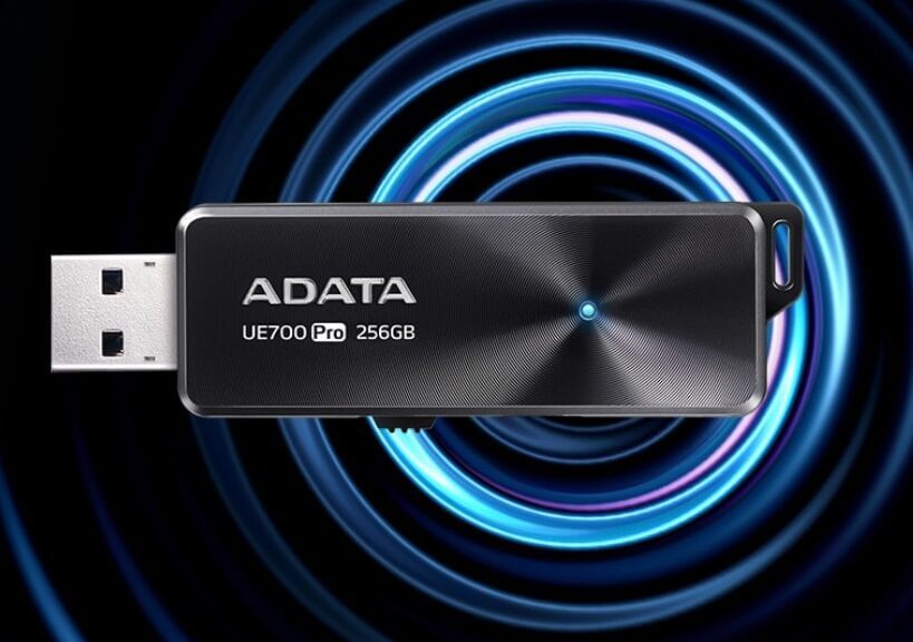 ADATA - เปิดตัวแฟลชไดรฟ์มาตรฐาน USB 3.1 ที่มาพร้อมกับความจุมากถึง 256 GB ราคา 3,300 บาท ...