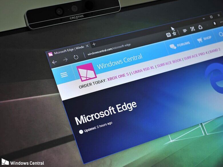 Microsoft เตรียมทิ้ง Edge ด้วยการพัฒนาเบราว์เซอร์ตัวใหม่ที่ใช้เอนจิน Chromium - Notebookspec
